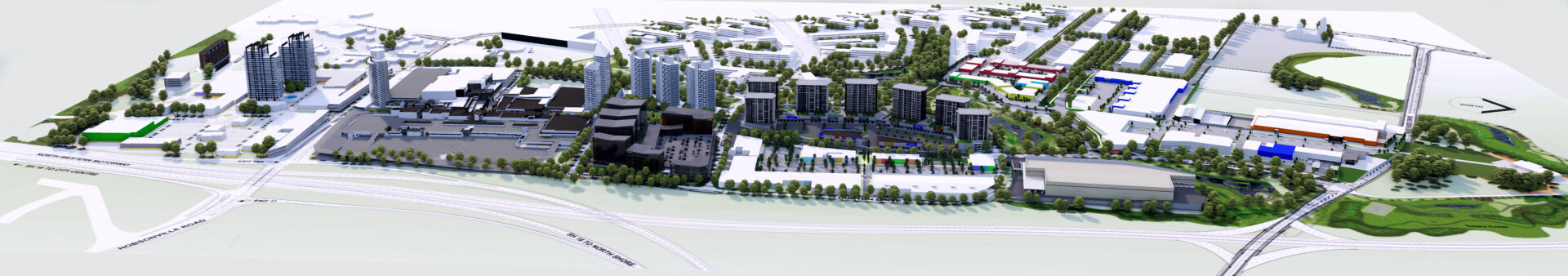 Westgate Town Centre - NZRPG