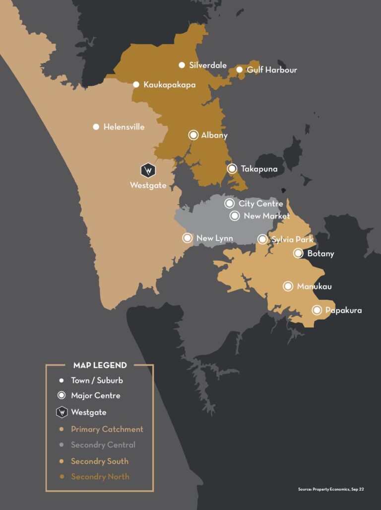 WESTGATE, AUCKLAND - NZRPG