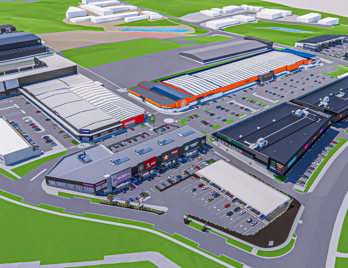 WESTGATE, AUCKLAND - NZRPG