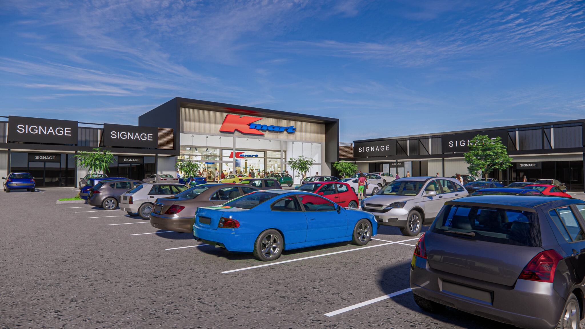 Westgate Large Format Retail - NZRPG
