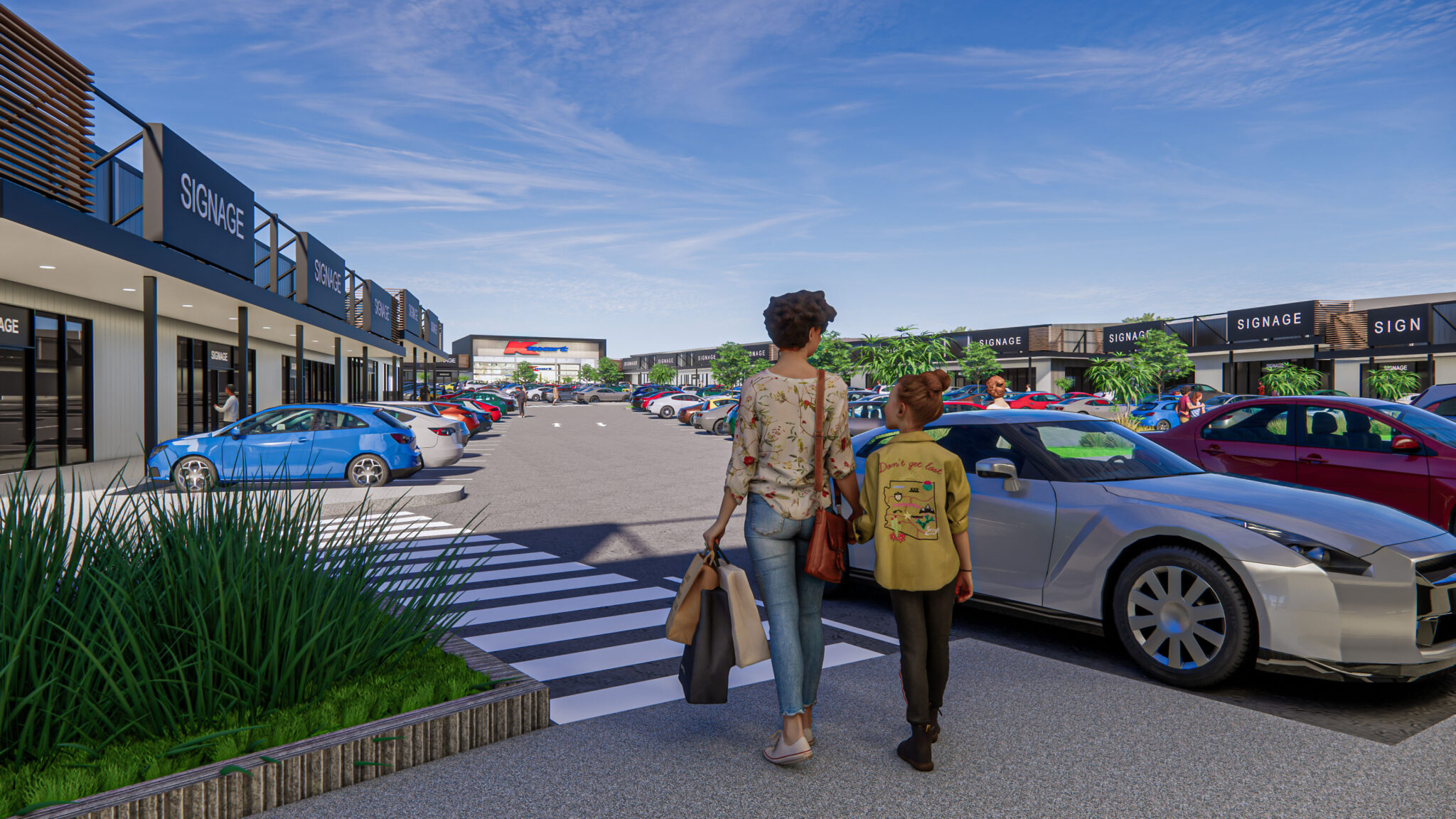 Westgate Large Format Retail - NZRPG