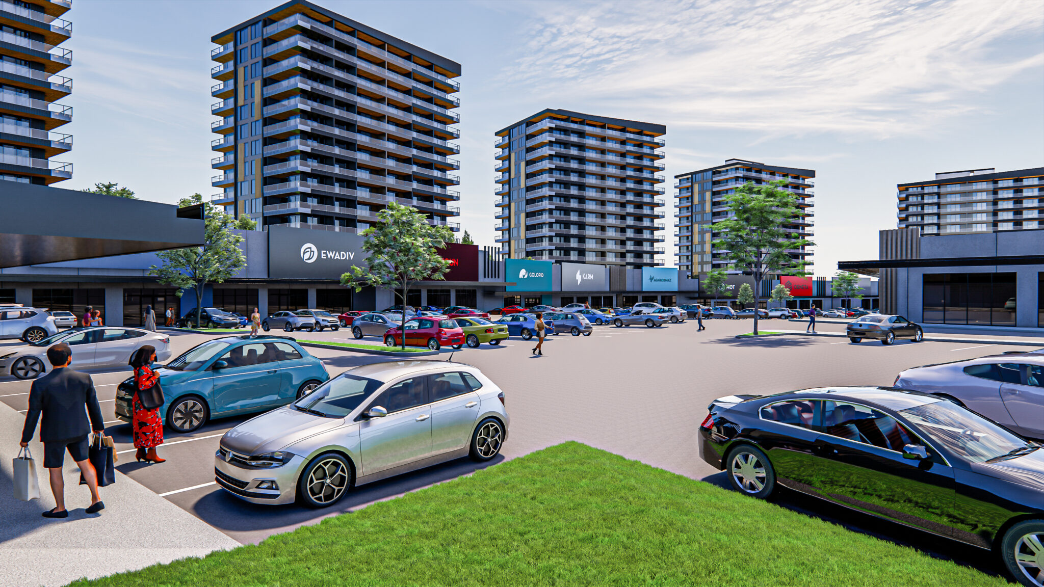 Our Developments - NZRPG